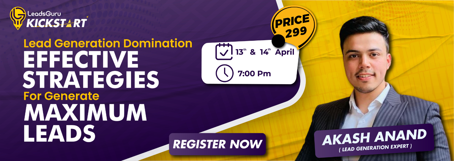 LeadsGuru: One-Stop-Platform for Top-Notch online courses in India